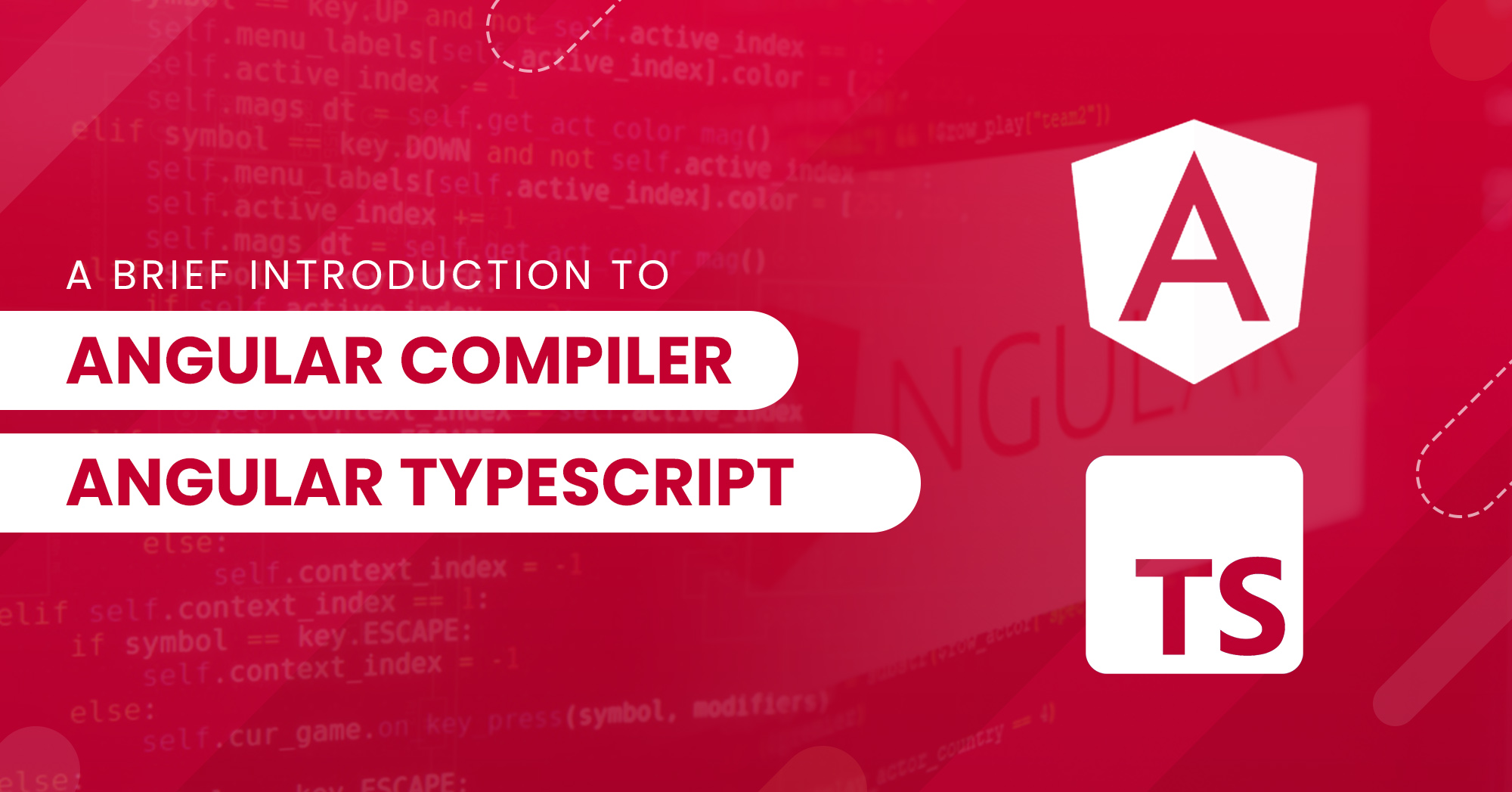 An Introduction To Angular Compiler Angular Typescript